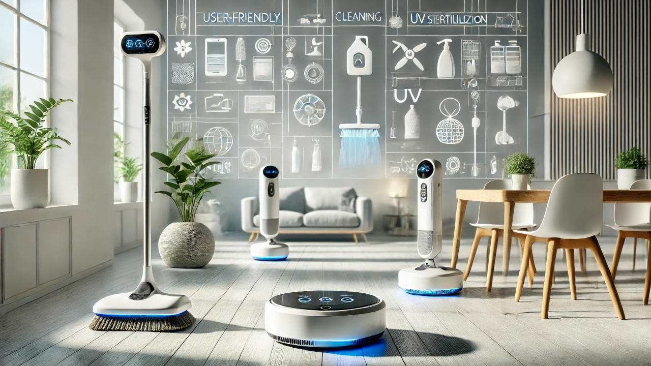 Smart Cleaning Solutions: How New Tech is Transforming Office Cleaning ...